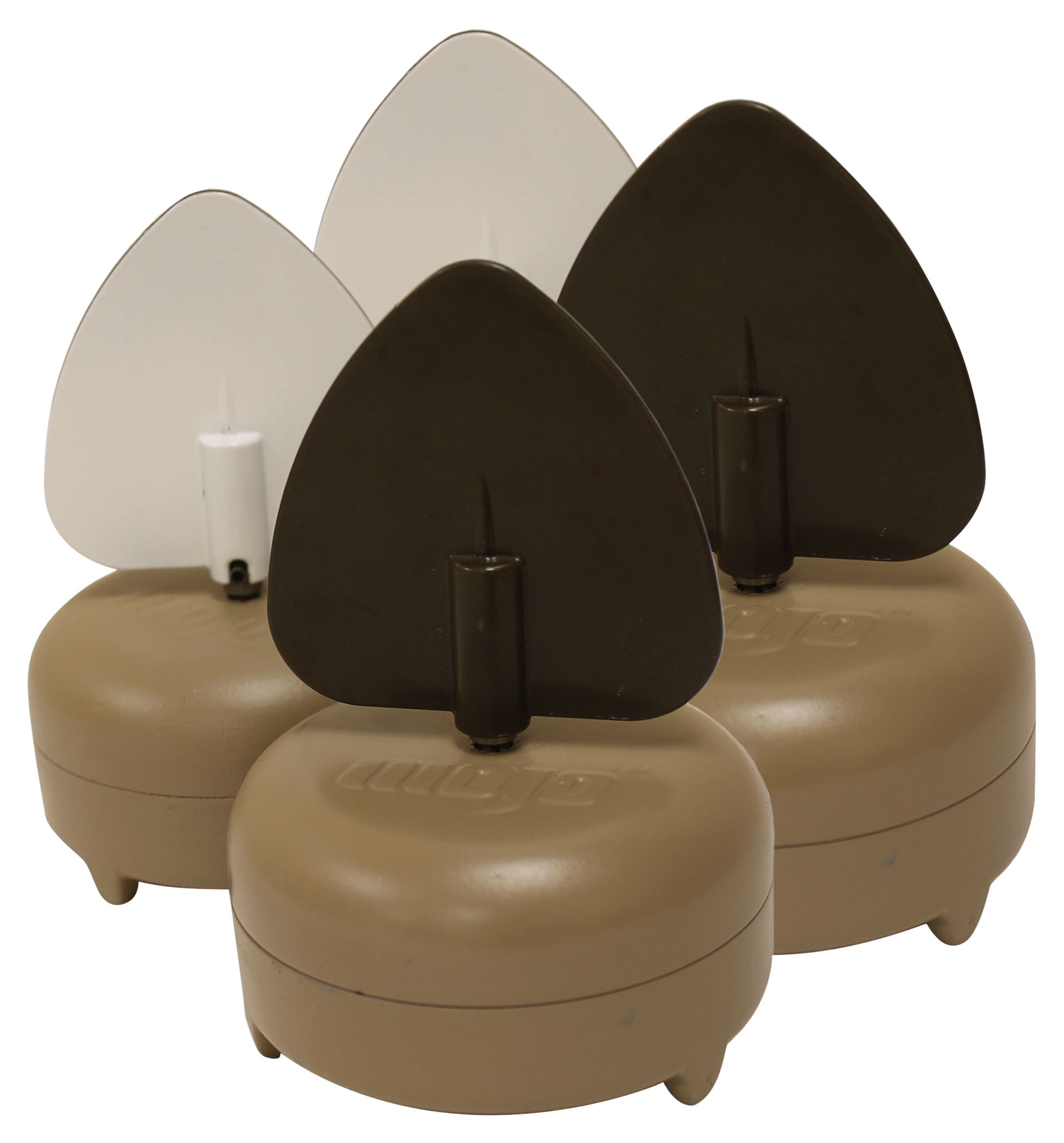 MOJO Dove A Flicker Decoy – Realistic Motion for Doves